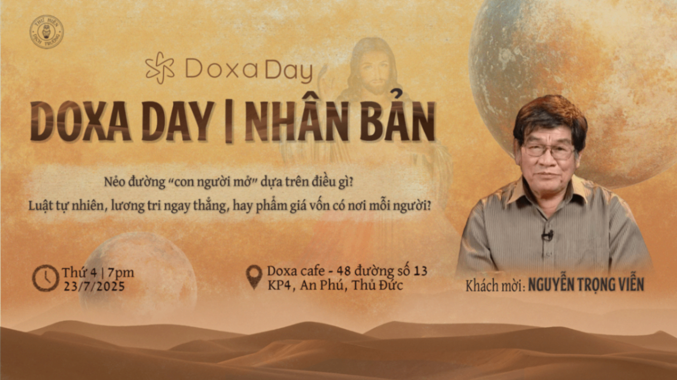 DOXA DAY | NHÂN BẢN